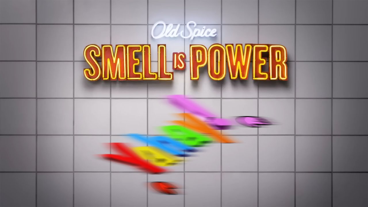 Old Spice / Yahay Logo (2024) - YouTube