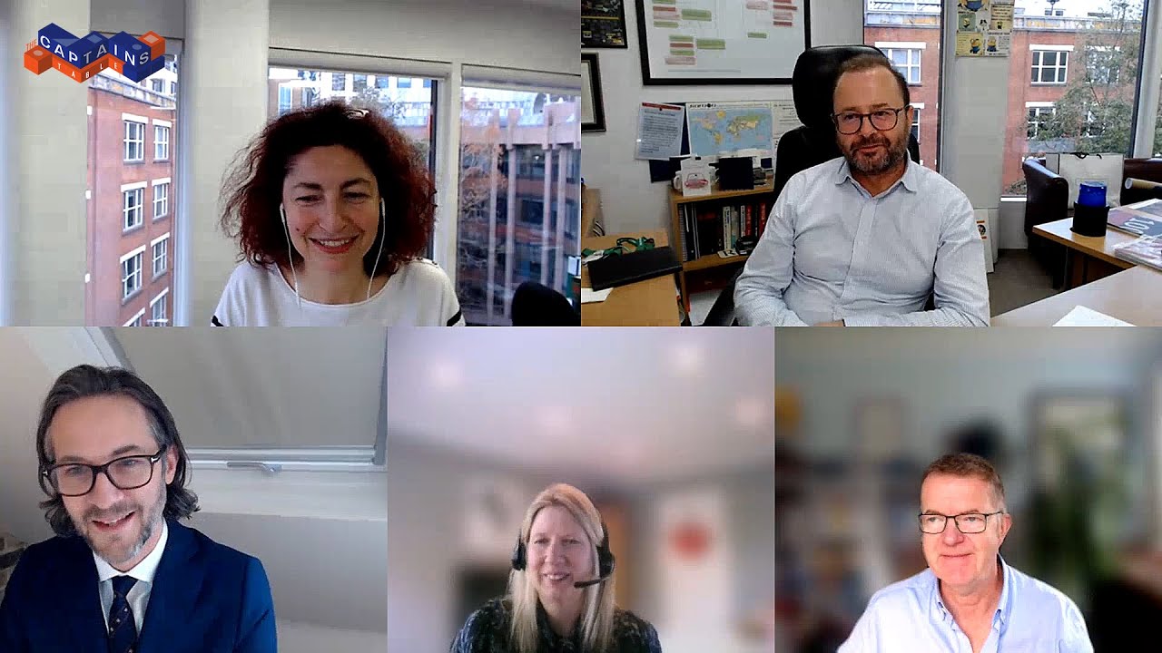 An Interview with HFW LLP Gold sponsor - YouTube