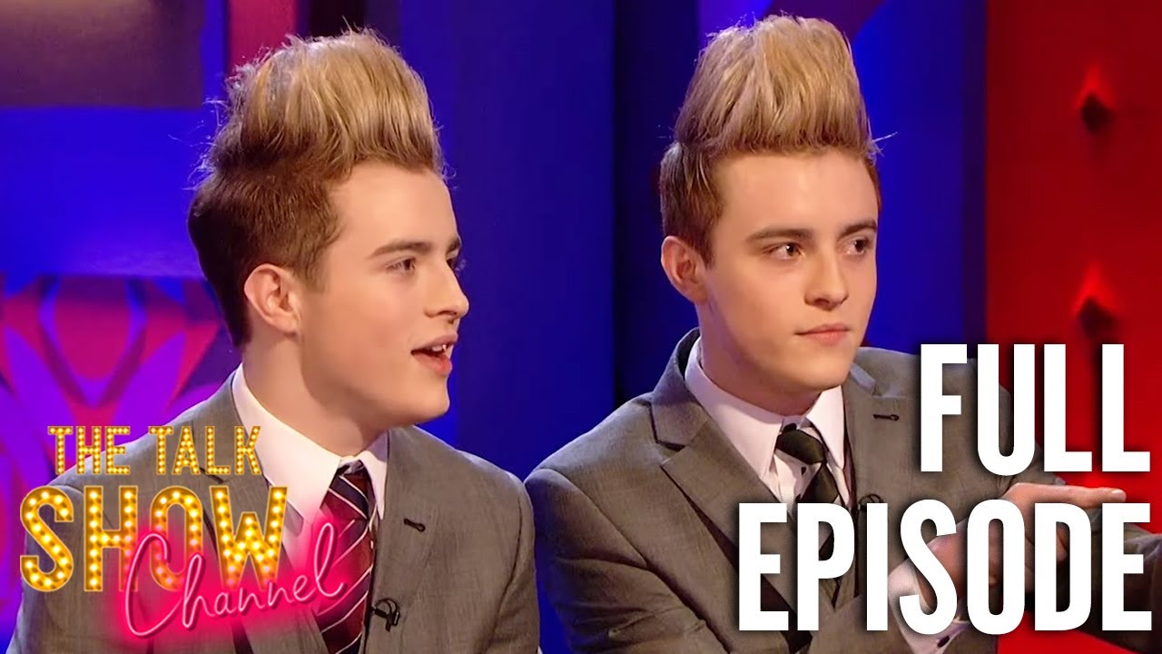 Jedward Are In The House! (Full Episode) | Friday Night With Jonathan ...