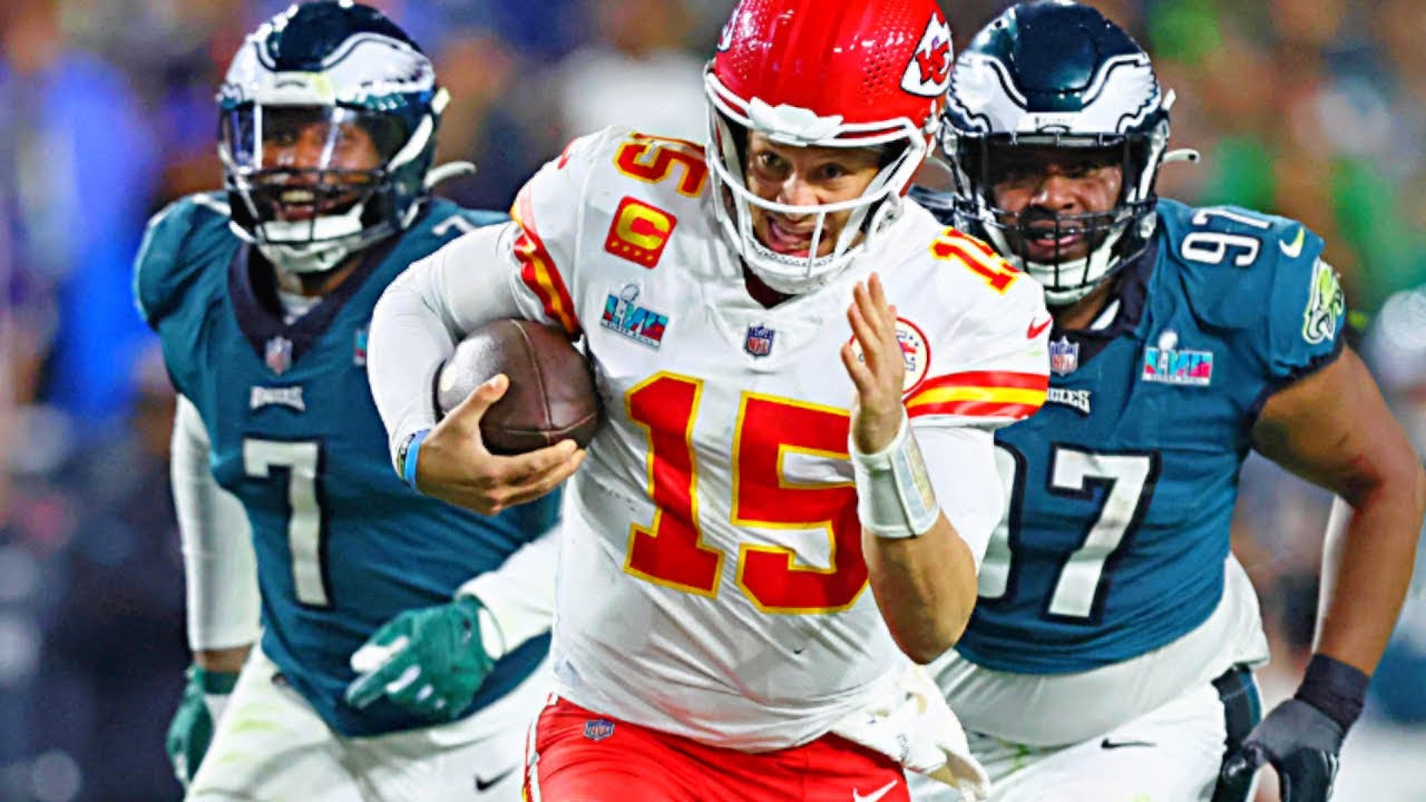 KANSAS CITY CHIEFS: SUPER BOWL LVII HIGHLIGHTS - YouTube