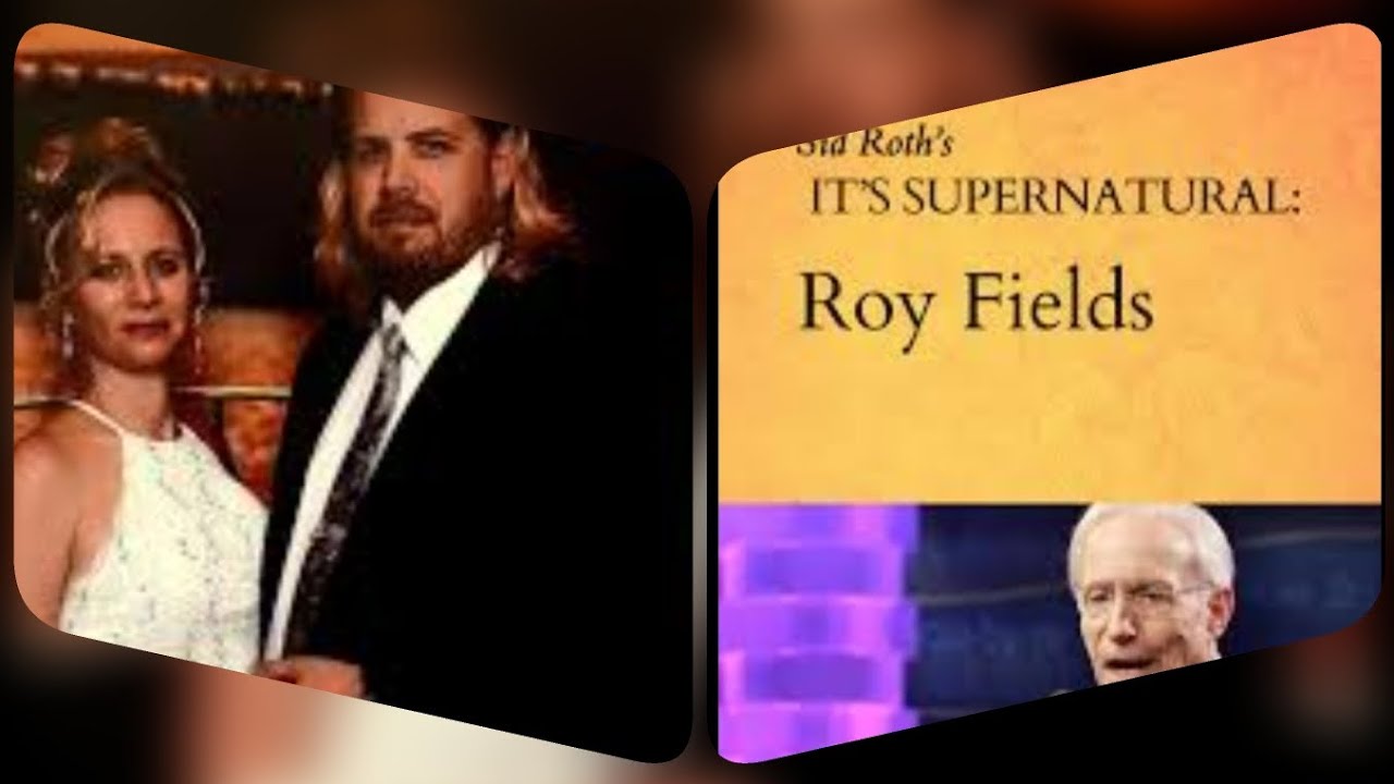 In the Presence of Angels by Roy Fields..Your New Age - YouTube