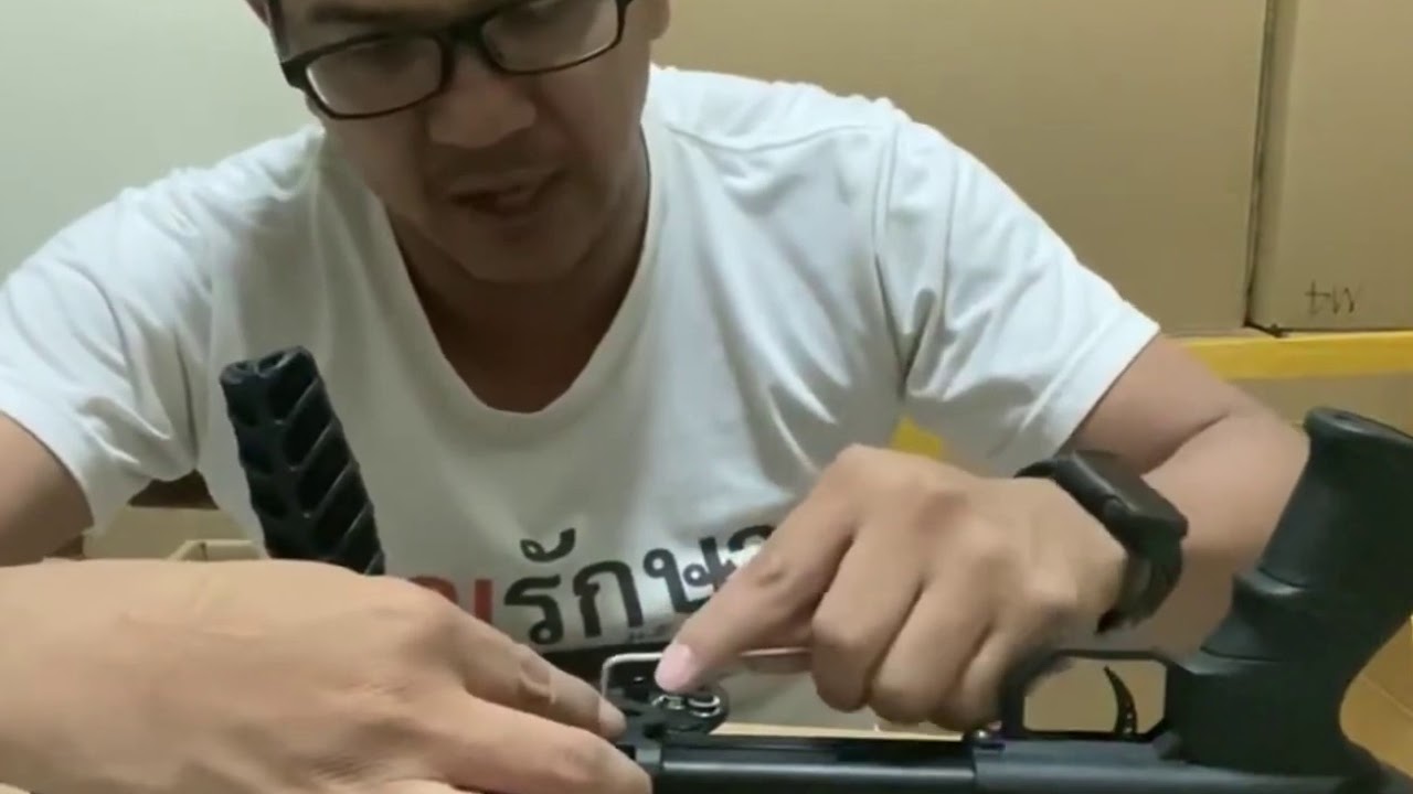 ประกอบ ทดสอบ mamba crossbow pistol crossbow ที่เร็วที่สุดในโลก ซื้อ ...