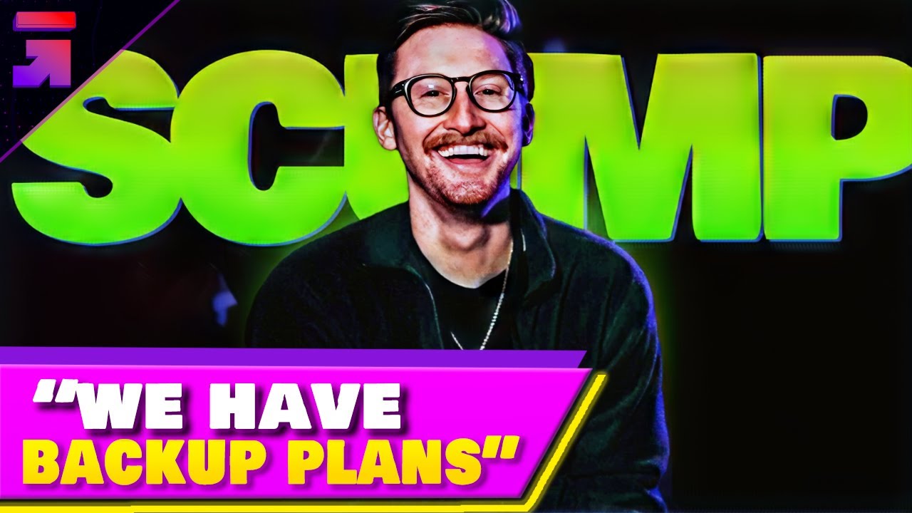 Scump Talks Retirement | EXCLUSIVE INTERVIEW - YouTube