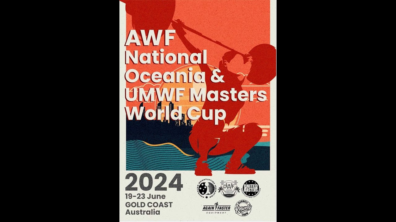 2024 AWF OWF UMWF Masters - Session 11 - YouTube