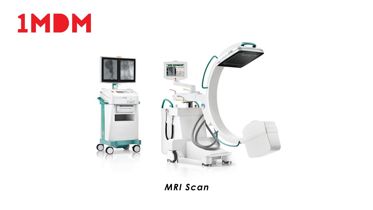 How to Use a C arm Measurement Function - YouTube
