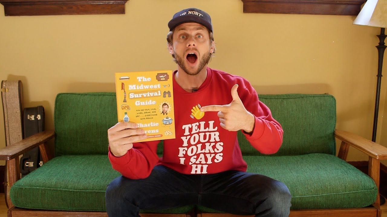 Charlie Berens' 'Midwest Survival Guide' finds what's silly, special