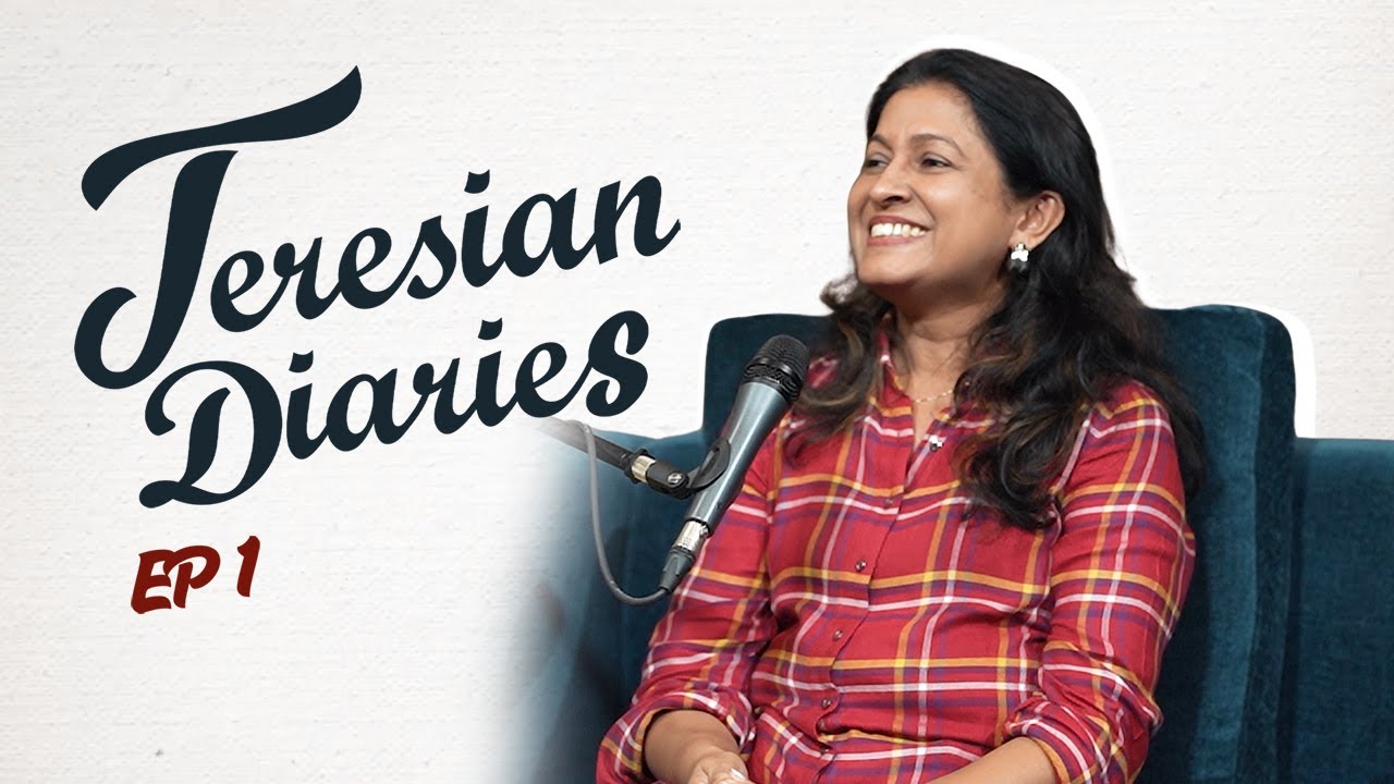Teresian Diaries – Voices That Inspire | EP 1 | Dr.Jency Treesa - YouTube