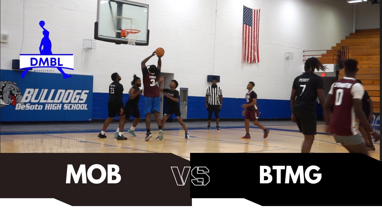 MOB VS BTMG: DESOTO MEN'S BASKETBALL LEAGUE (6-20-23 ARCADIA, FLORIDA ...