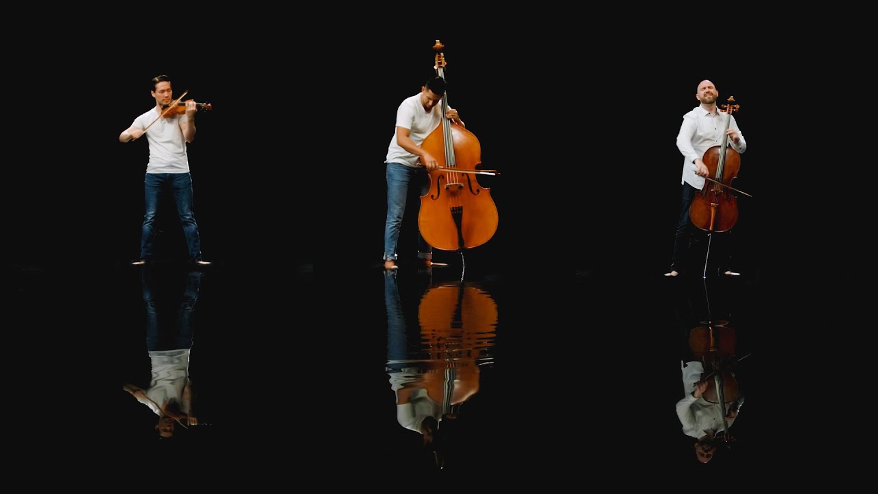 Simply Three - Troubled Soul (Original Song) - YouTube