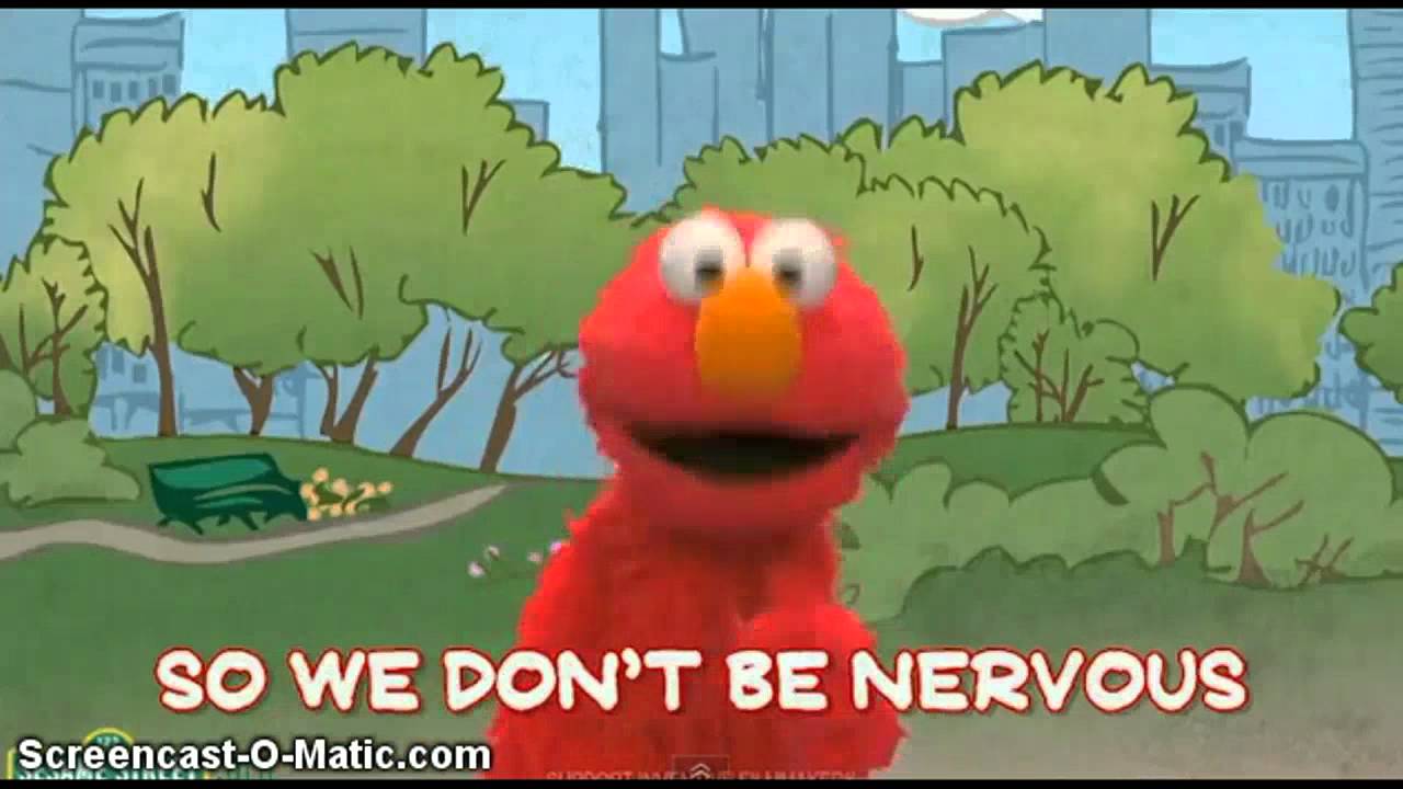 I'm Elmo And I Know It! - YouTube