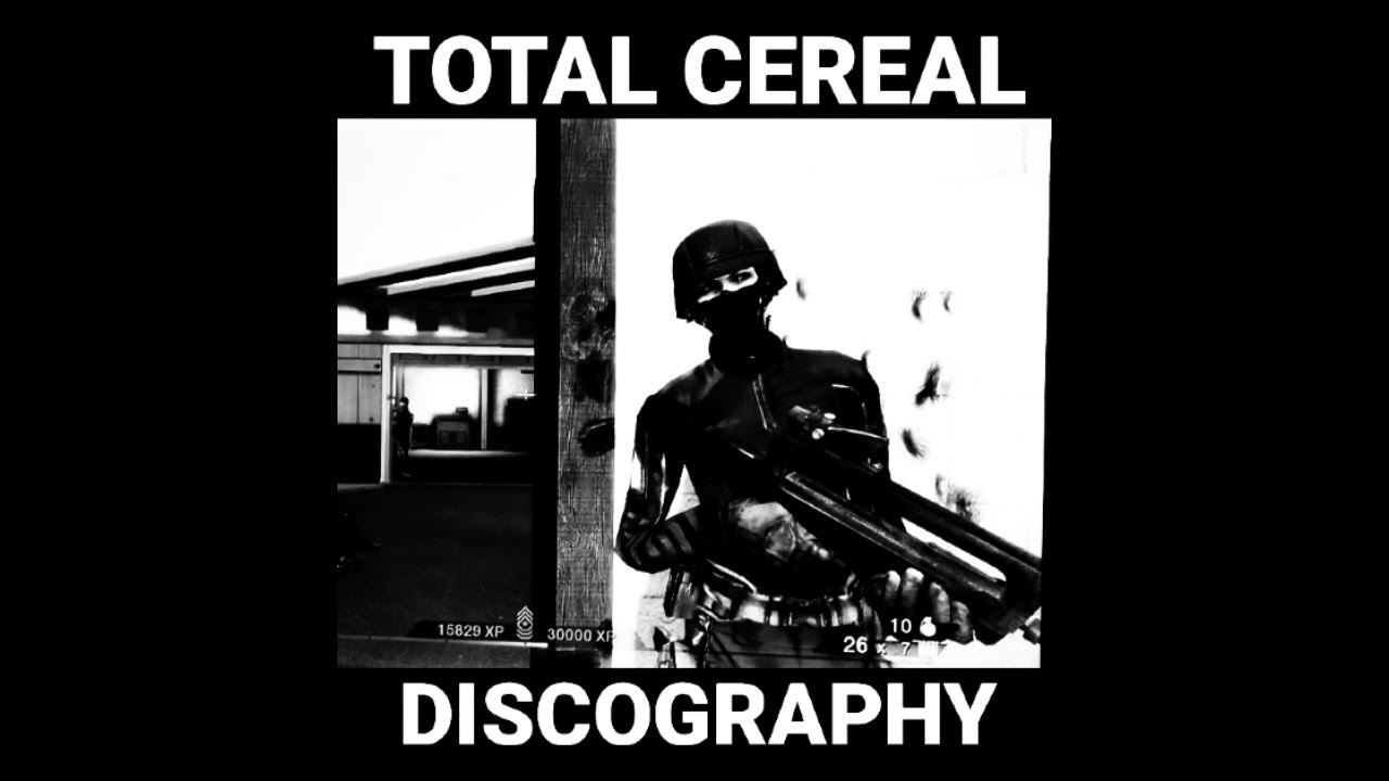 TOTAL CEREAL - "DISCOGRAPHY" - YouTube