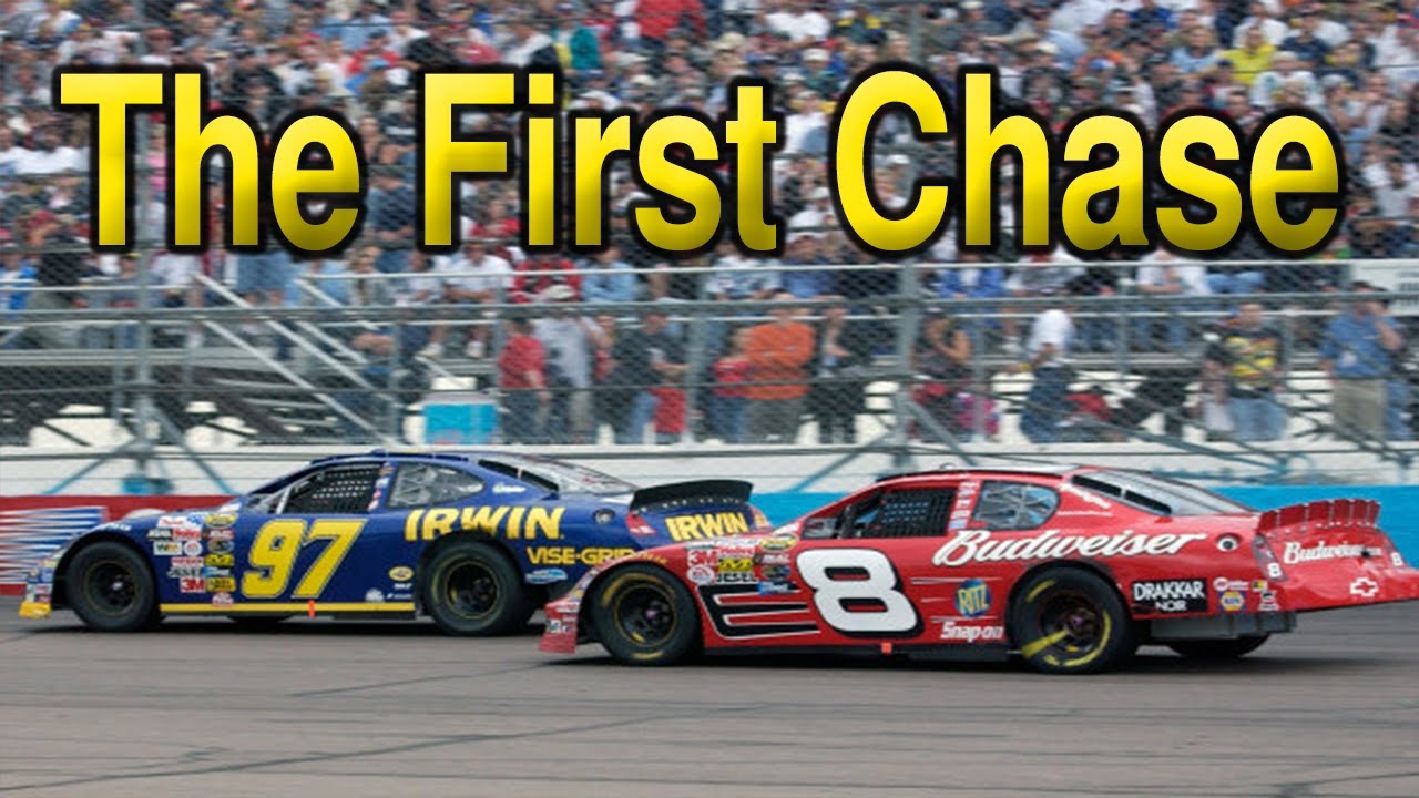 The First Chase - YouTube