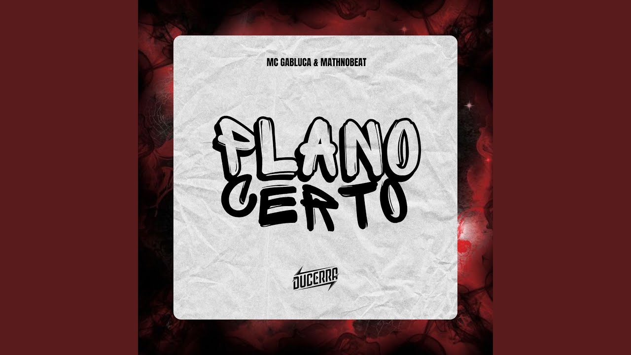 Plano Certo - YouTube