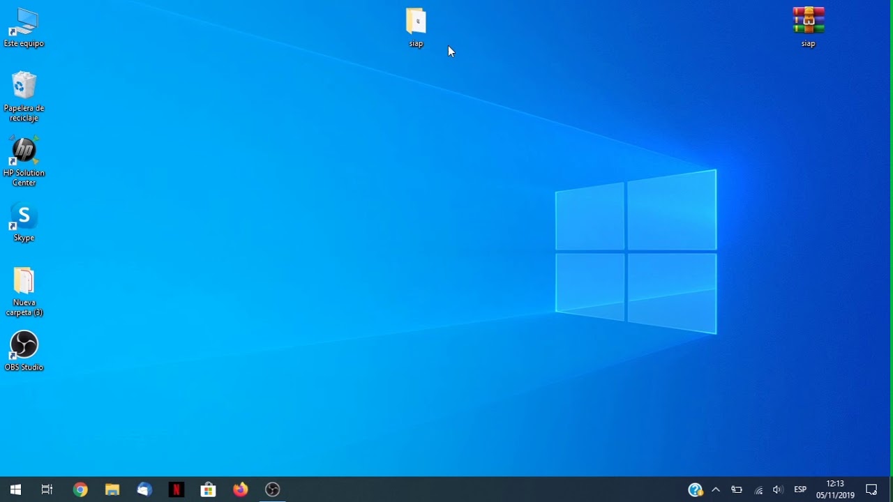 Instalación SIAP (AFIP) - Windows 10 - YouTube
