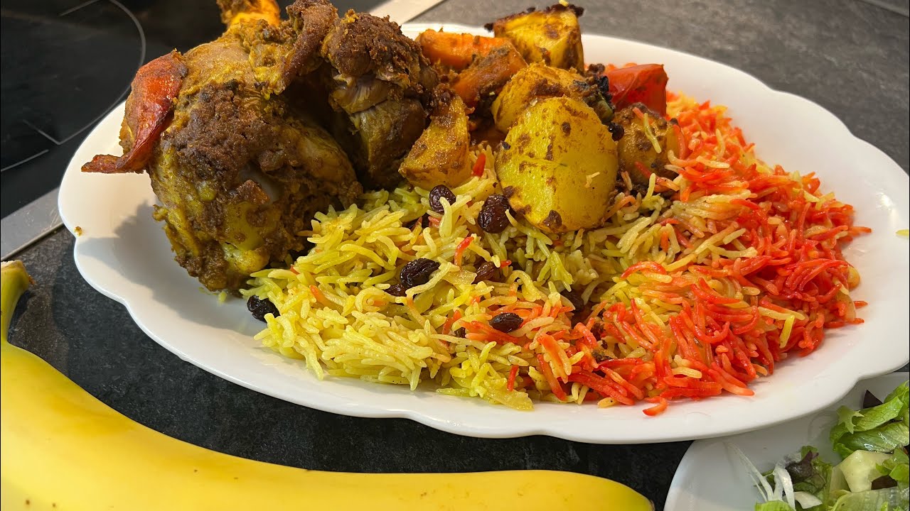 Qado Dhamestiran Baris lyo Hilib Dheylo 0o dhadhan leh ( - YouTube