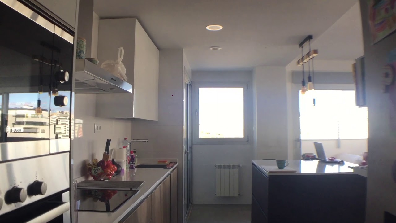 3 DORMITORIOS, 2 BAÑOS EN ALQUILER EN VALDEBEBAS - MADRID - YouTube