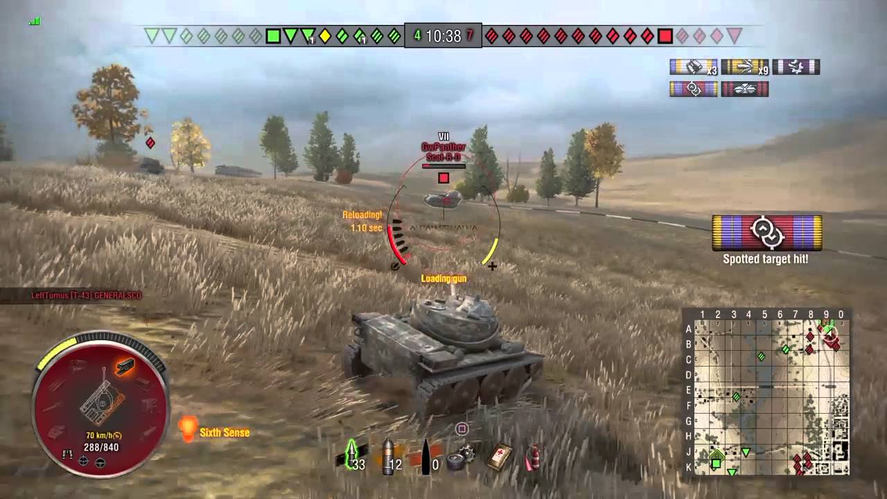Tier 7 & 8 American Autoloader memes - YouTube