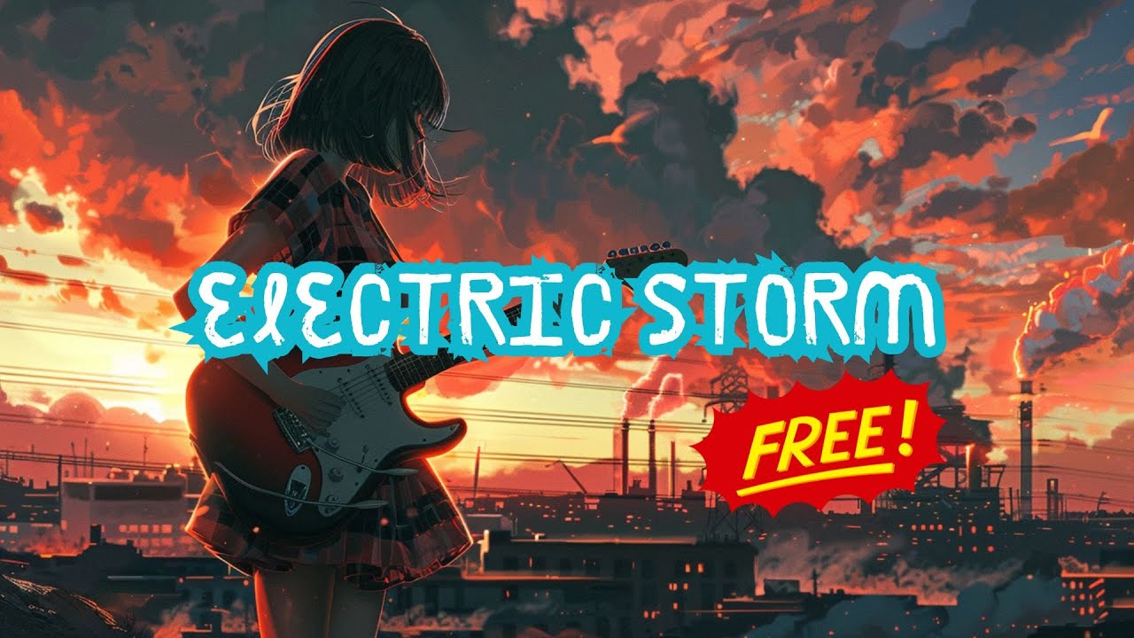저작권 없는 배경음악 무료나눔 Electric Storm - YouTube