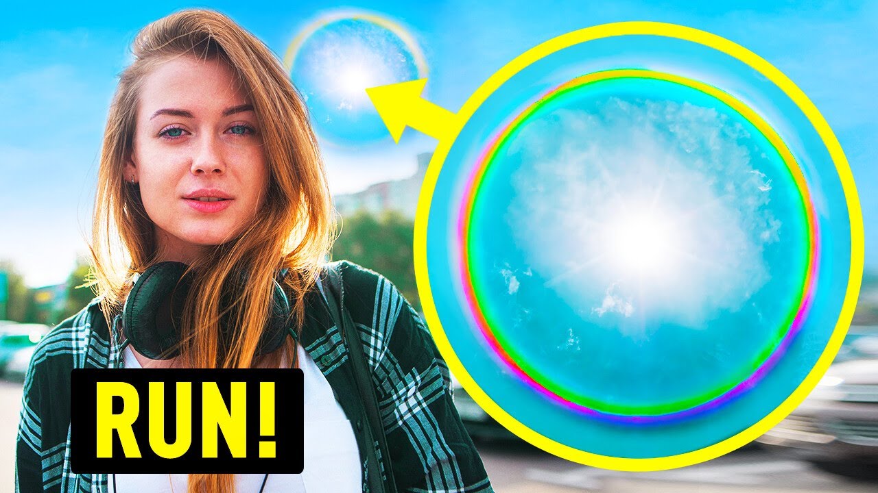 The Surprising Significance of a Ring Around the Sun and Why You Might ...
