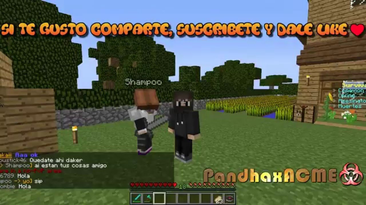 Minecraft - Librecraft - La mejor casa de Librecraft - Servidor ...