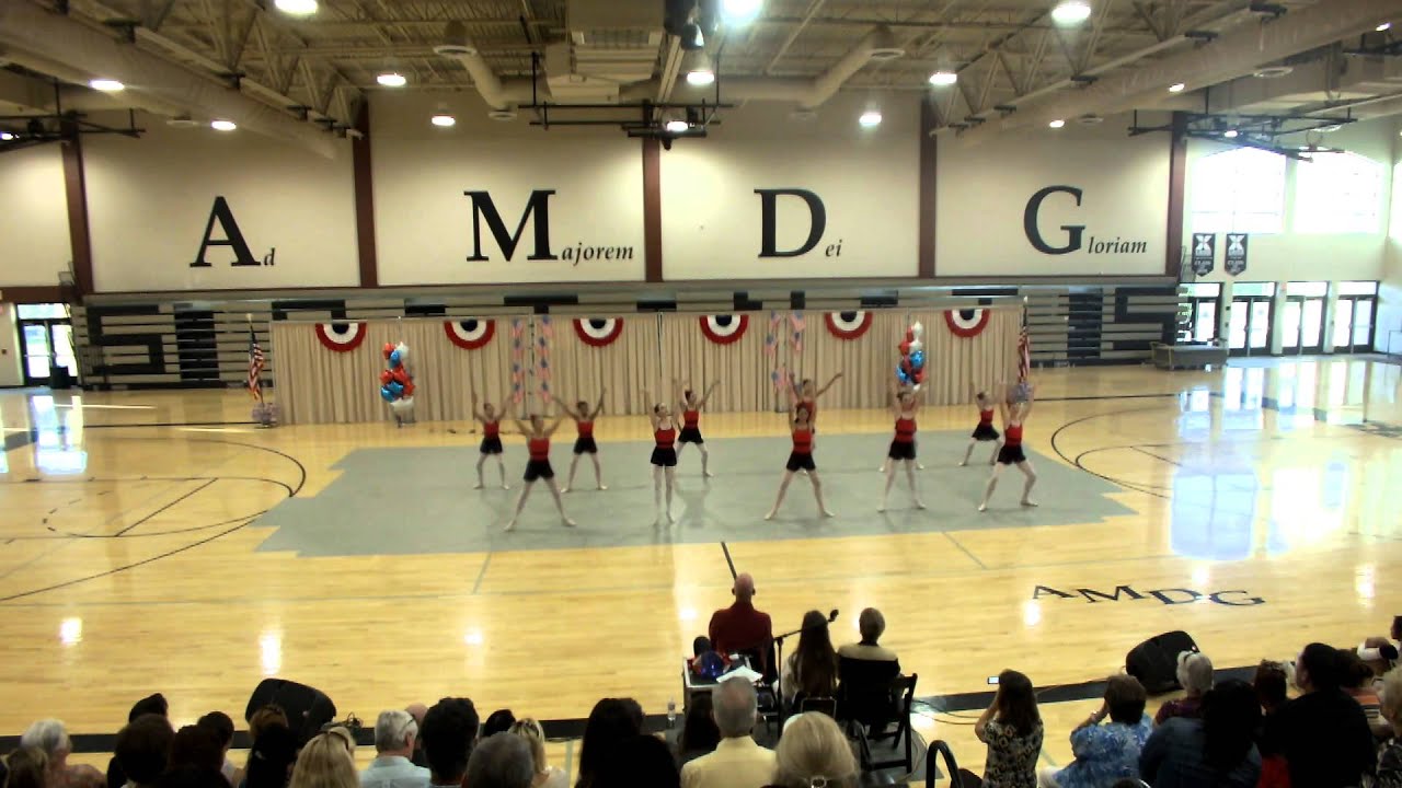 Xavier Dance Academy: Junior Ballet Company (JBC) 2013-2014 // "Leyonda ...