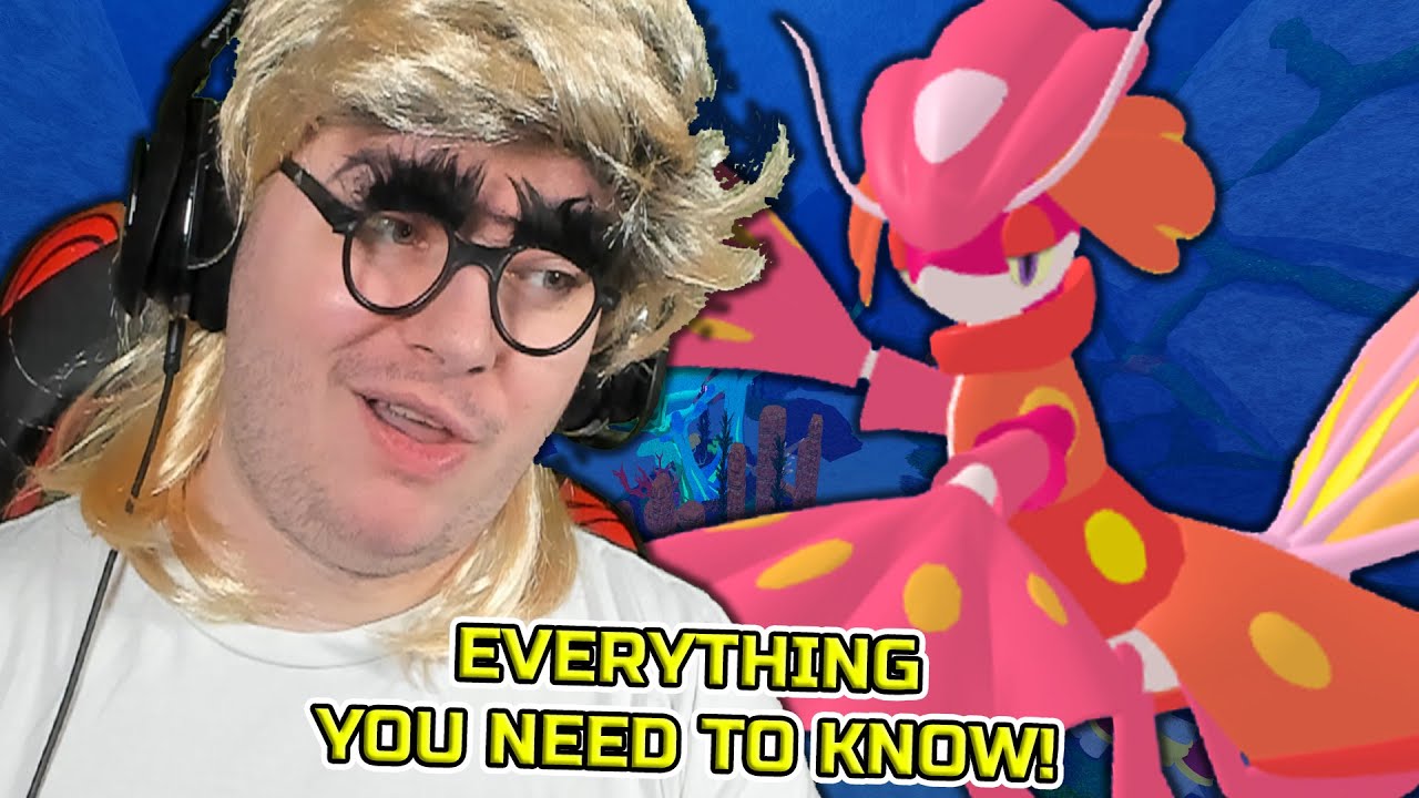 Everything you need to know about PRAWNSU in Loomian Legacy! (Typing ...