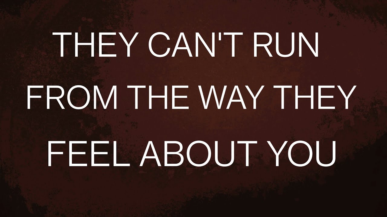 WHEN THEY WALKED AWAY THEY THOUGHT THESE EMOTIONS WOULD FADE OUT BUT ...