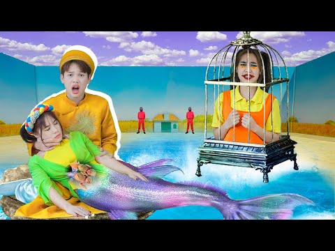 TẬP TỔNG HỢP 2: Chị Em Tấm Cám Đại Chiến Búp Bê Ngốc Nghếch Hay Nhất Năm 2021 | MIU MIU TV