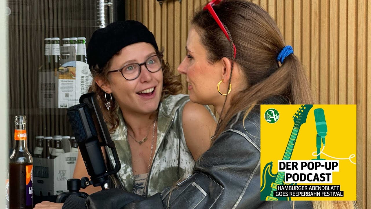 Marie Curry und Bush.ida - Liebe, Hass & Hip-Hop - YouTube