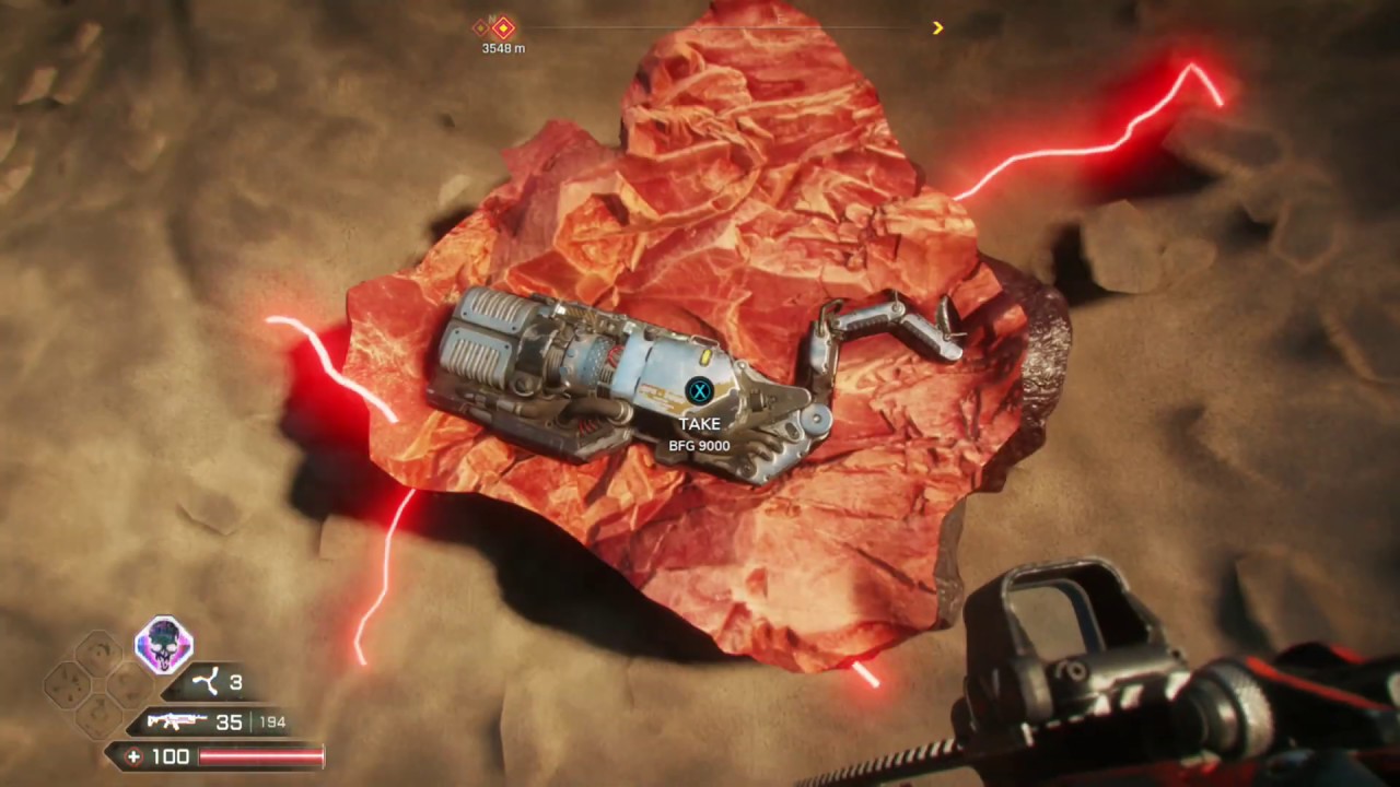 Rage 2- BFG location. - YouTube