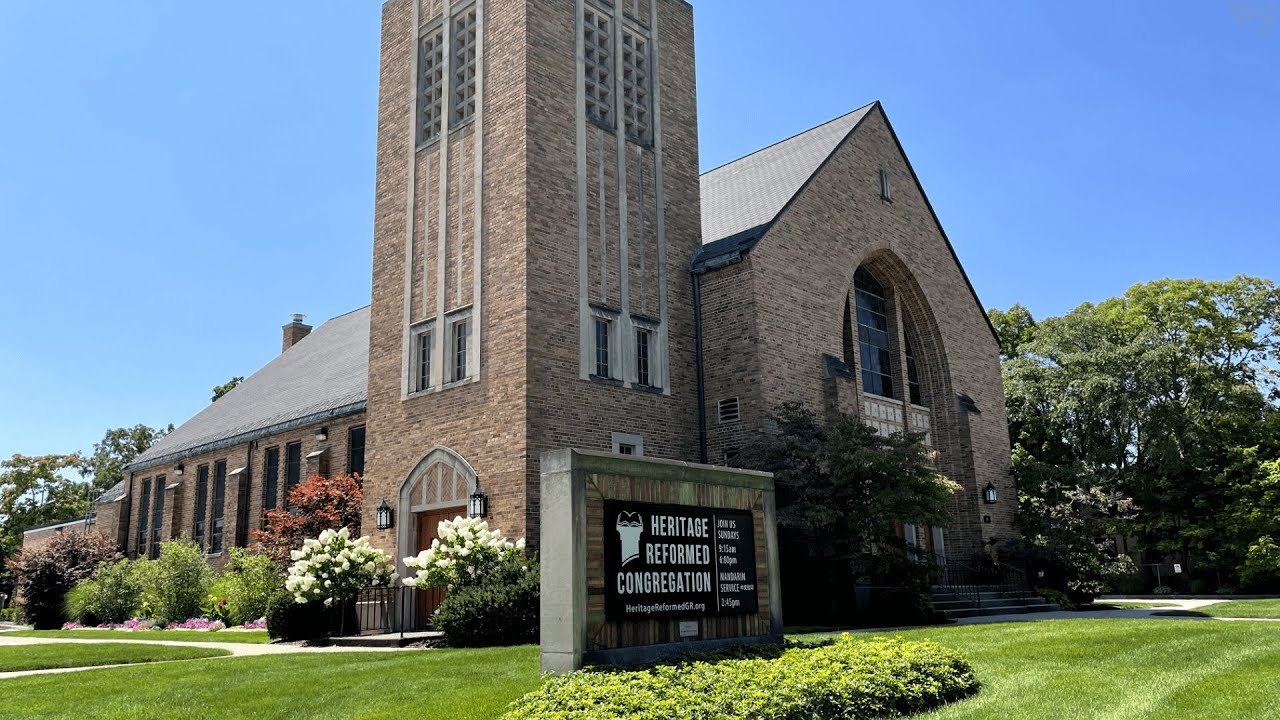 The Eternal World of Life with God - Dr. Joel Beeke - YouTube