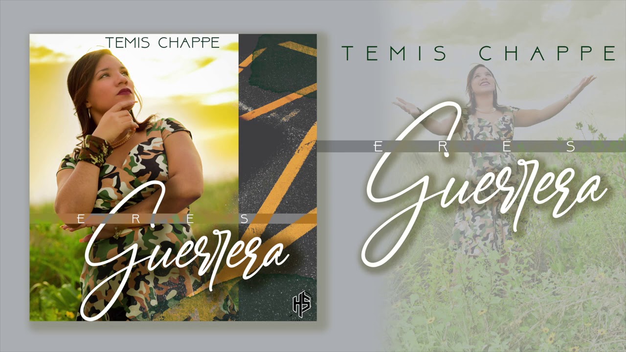 Eres Guerrera | Temis Chappe [Oficial] Acordes - Chordify