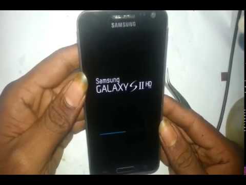 how to Samsung Shv-E120s full short & dead Solution 100% mobile ...
