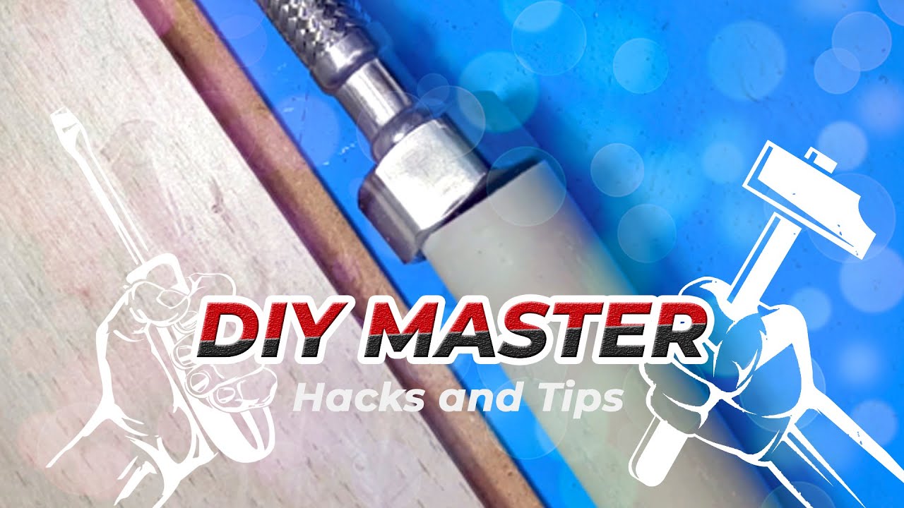 Amazing Handyman Tips & Hacks That Work Extremely Well DIY Gold Tricks ...