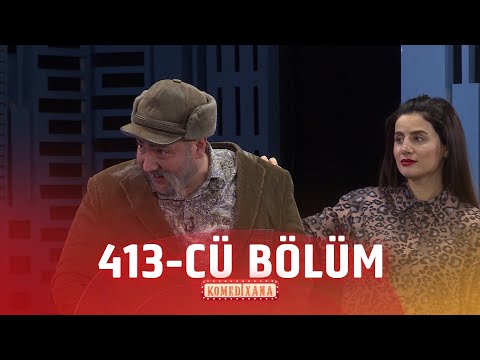 Komedixana  413-cü Bölüm 26.01.2025