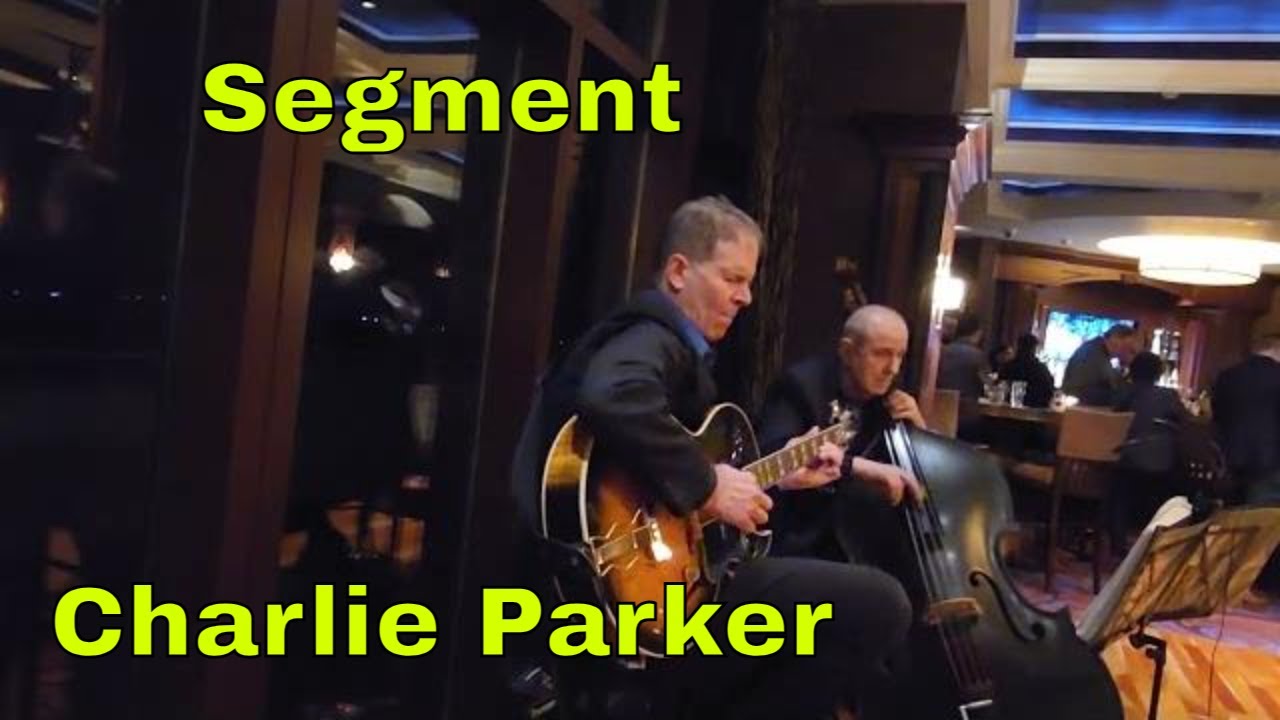 Segment Charlie Parker | guitar - YouTube