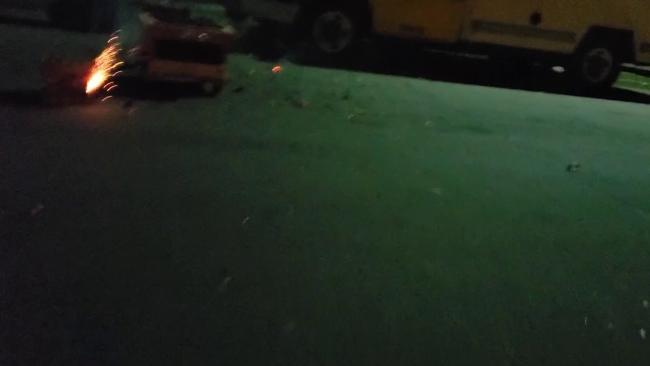 Ass Crack 25 shots firework FAIL - YouTube