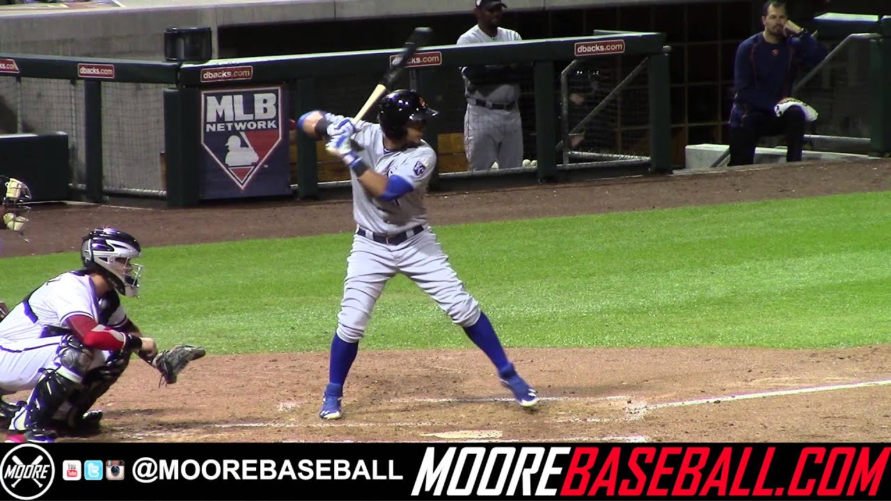 Ramon Torres Prospect Video, INF, Kansas City Royals - YouTube