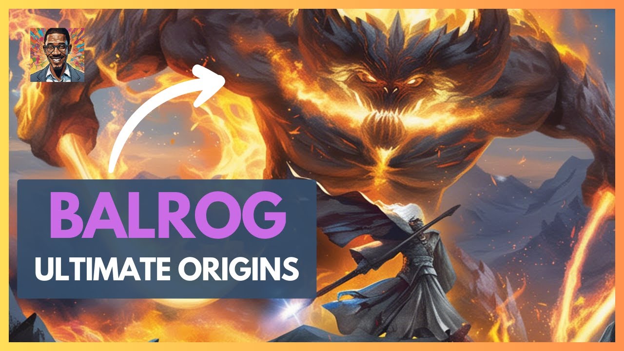 THE FINAL BALROG GUIDE (in 5 min) | LOTR LORE 📚 - YouTube