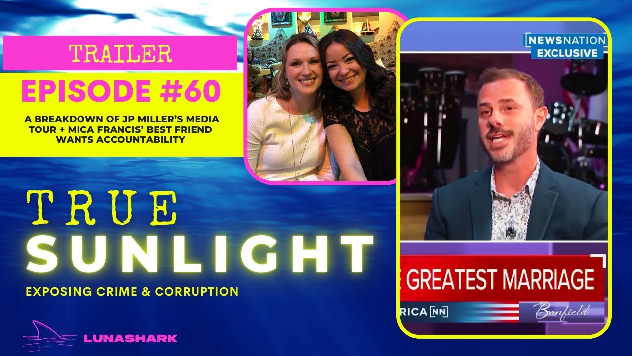 TSP 60 Trailer: Breakdown of JP Miller’s Media Tour + Mica’s Best ...