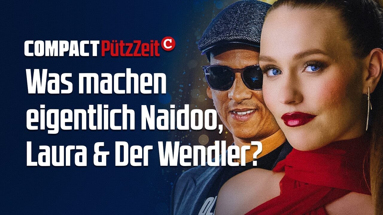 Was machen eigentlich Naidoo, Laura & Der Wendler? - YouTube