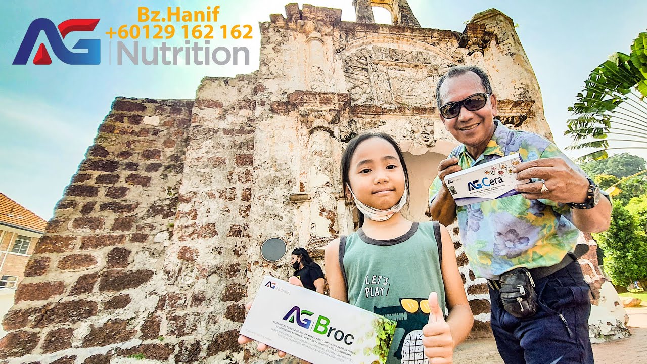 Intai Intai AG Cera & AG Broc - YouTube