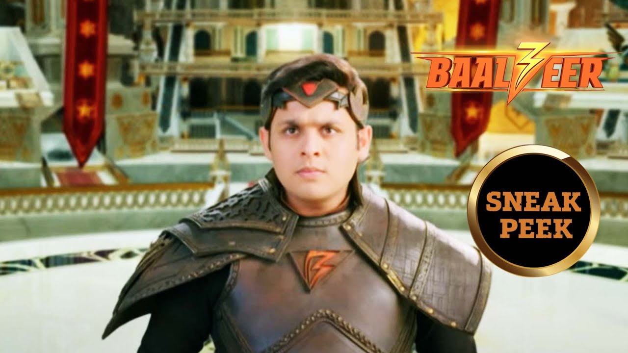 Baalveer S3 - Ep 7 | Sneak Peek | बालवीर S3 - YouTube