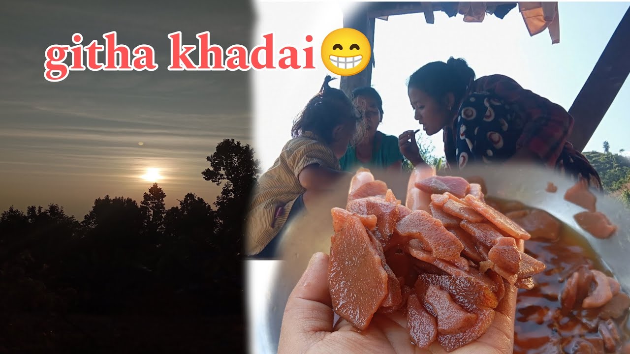 githa ,tarul khadai jado ko majha ledai xum hai hami ta gau tera 😊🎉 ...