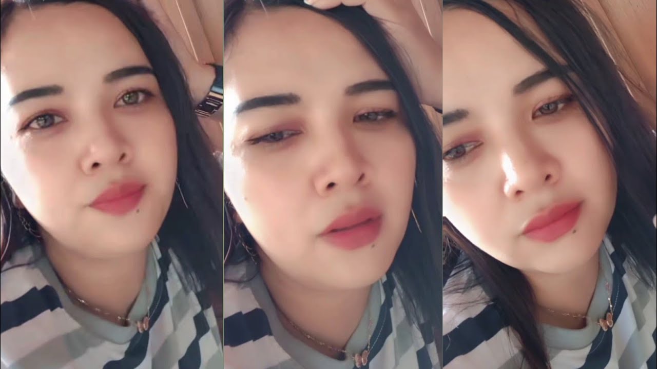 intip mama muda cantik lagi tiduran 😍😍😍 - YouTube