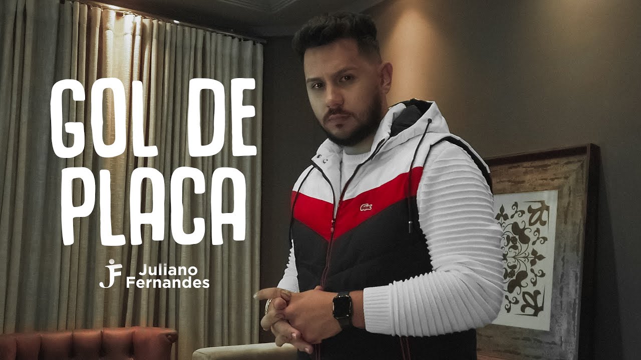 Juliano Fernandes - Gol De Placa (Clipe Oficial) - YouTube