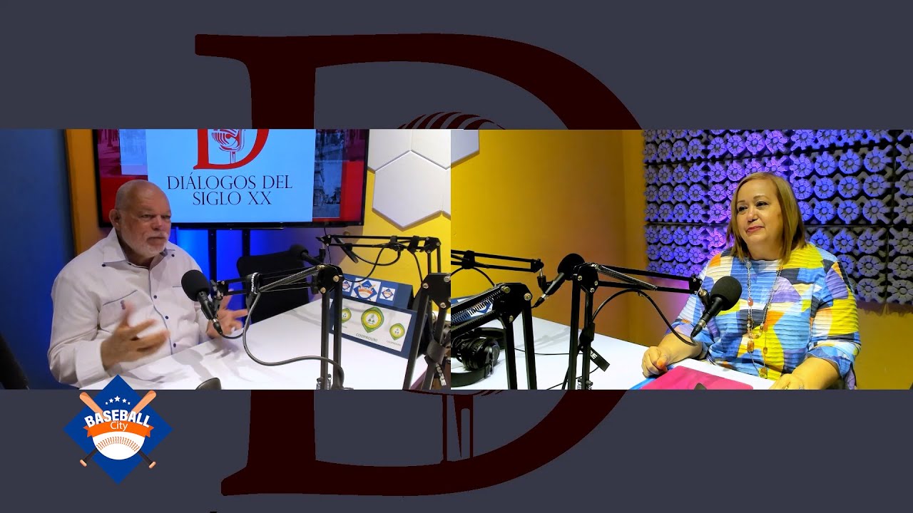 Diálogos del siglo XX Con Luz Nereida Lebrón Delgado - YouTube