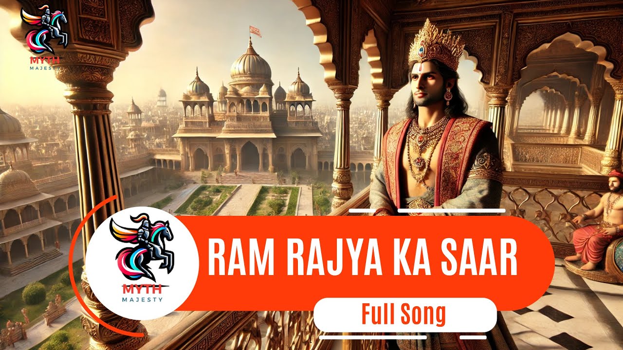 Ramrajya Ka Saar: Uttar Kaand | Sampoorn Ramayan Sangeet Mahotsav ...