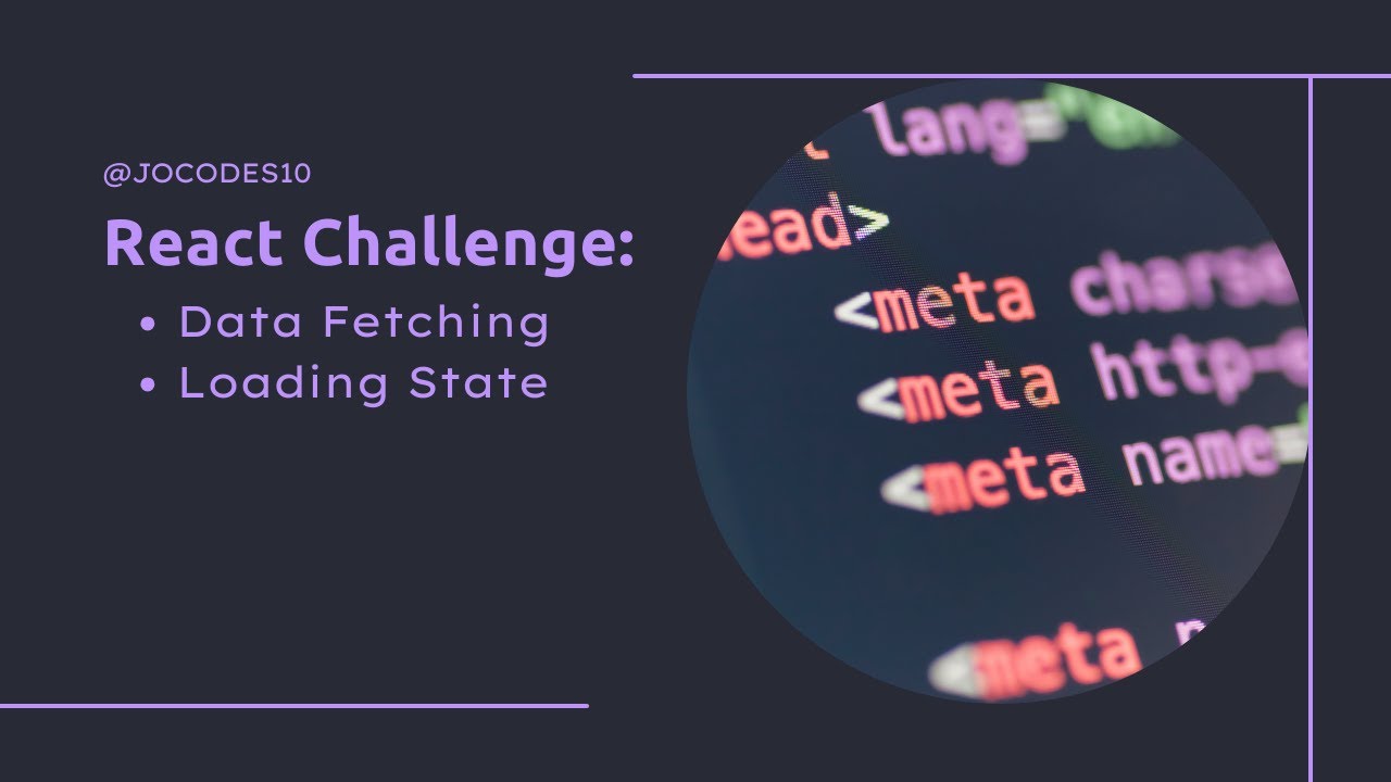 Coding a Card Component | React Challenge - YouTube