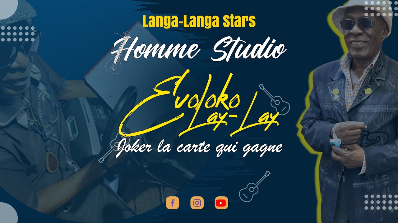 Evoloko Lay-Lay - BENY BADET - YouTube
